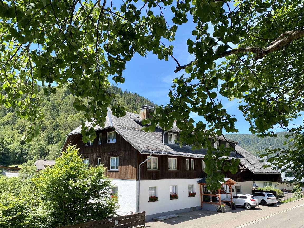 26 M² Apartment ∙ 1 Bedroom ∙ 2 Guests - Feldberg