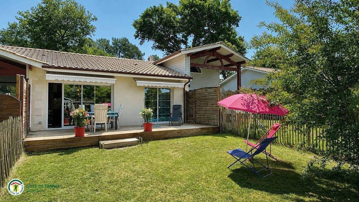 57 M² Gîte ∙ 2 Chambres ∙ 4 Personnes - Gujan-Mestras