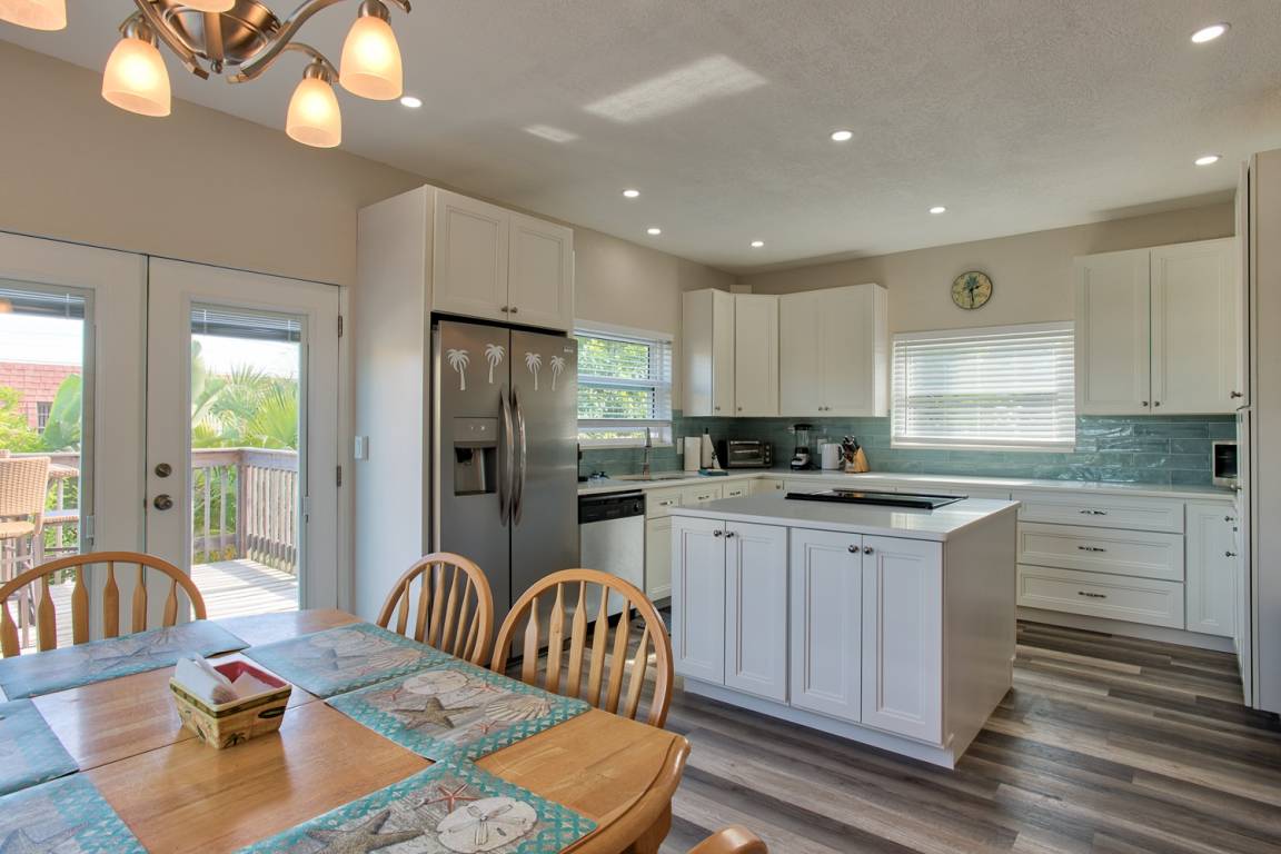 187 M² Maison De Vacances ∙ 4 Chambres ∙ 8 Personnes - Treasure Island, FL