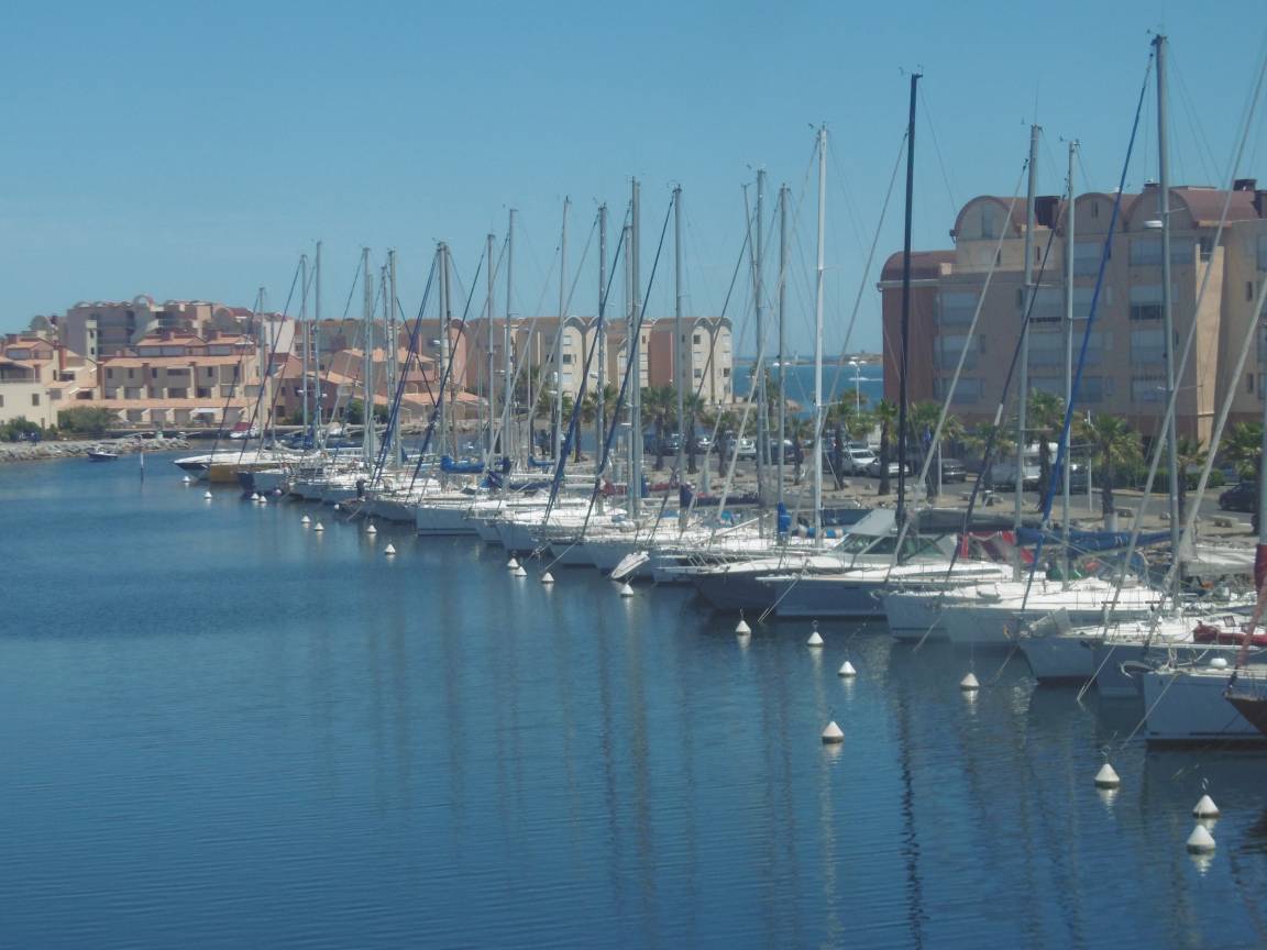 27 M² Apartment ∙ 1 Bedroom ∙ 4 Guests - Gruissan