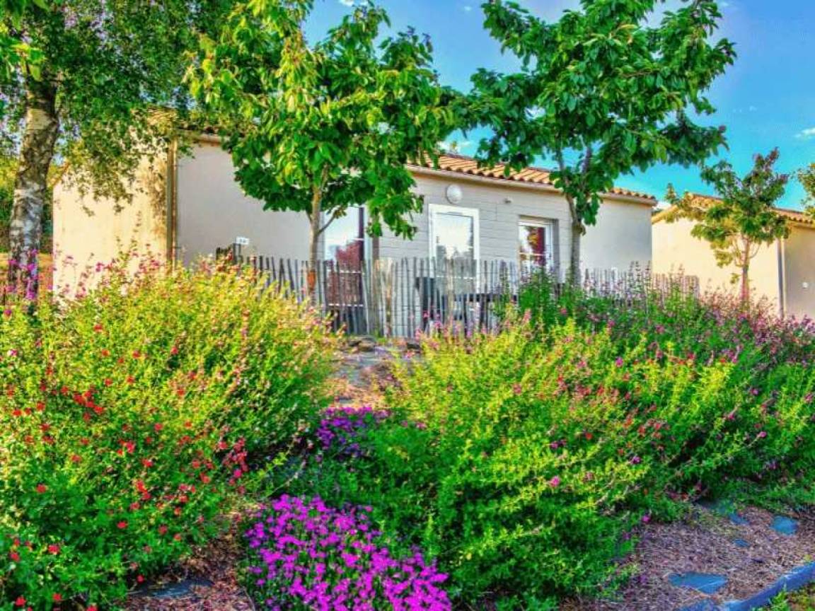 33 M² Appartement ∙ 1 Chambre ∙ 6 Personnes - Les Herbiers