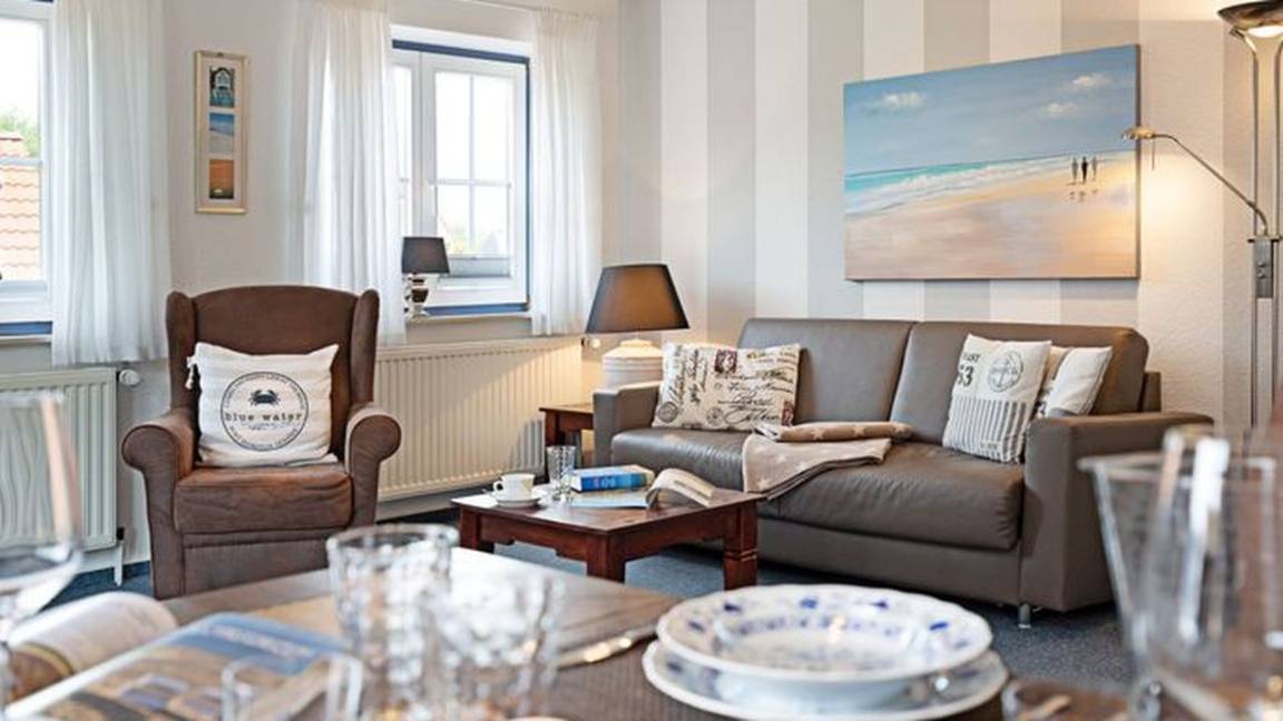 Apartment ∙ 1 Bedroom ∙ 2 Guests - Rømø