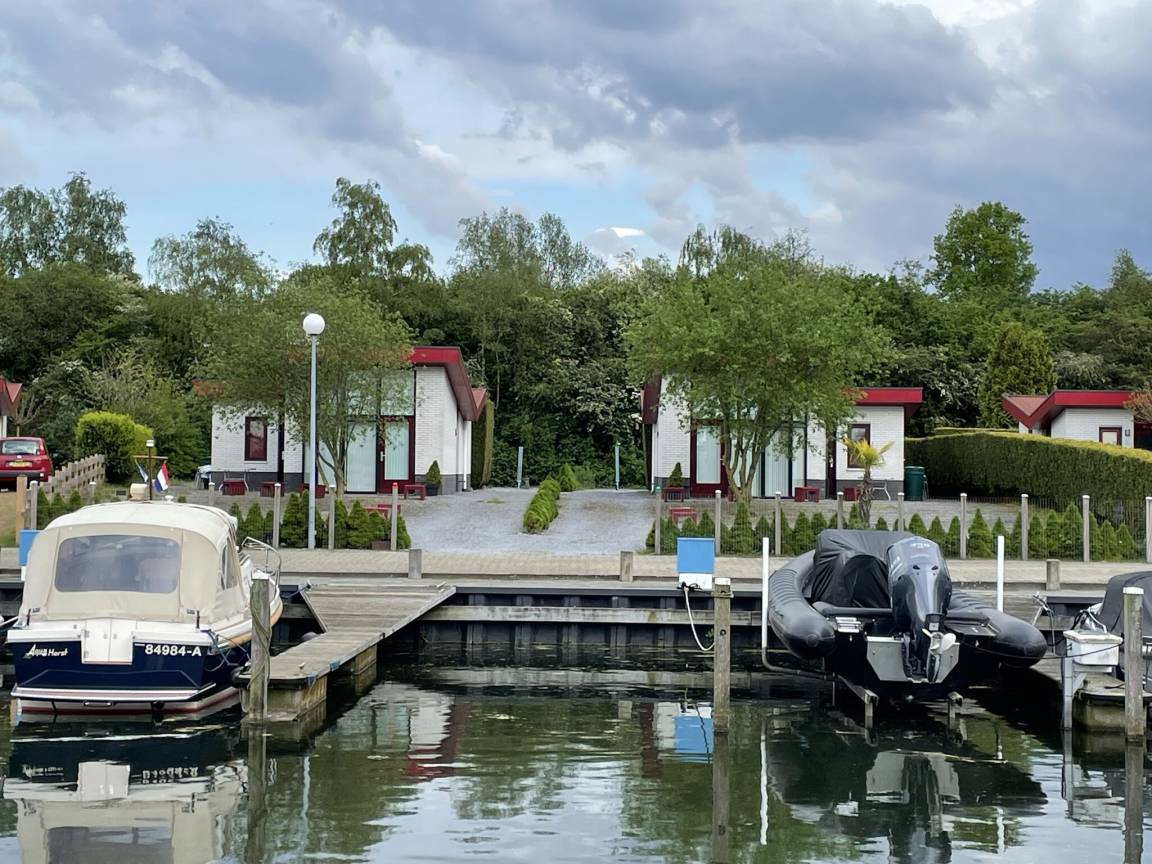 70 M² Maison De Vacances ∙ 2 Chambres ∙ 3 Personnes - Ermelo