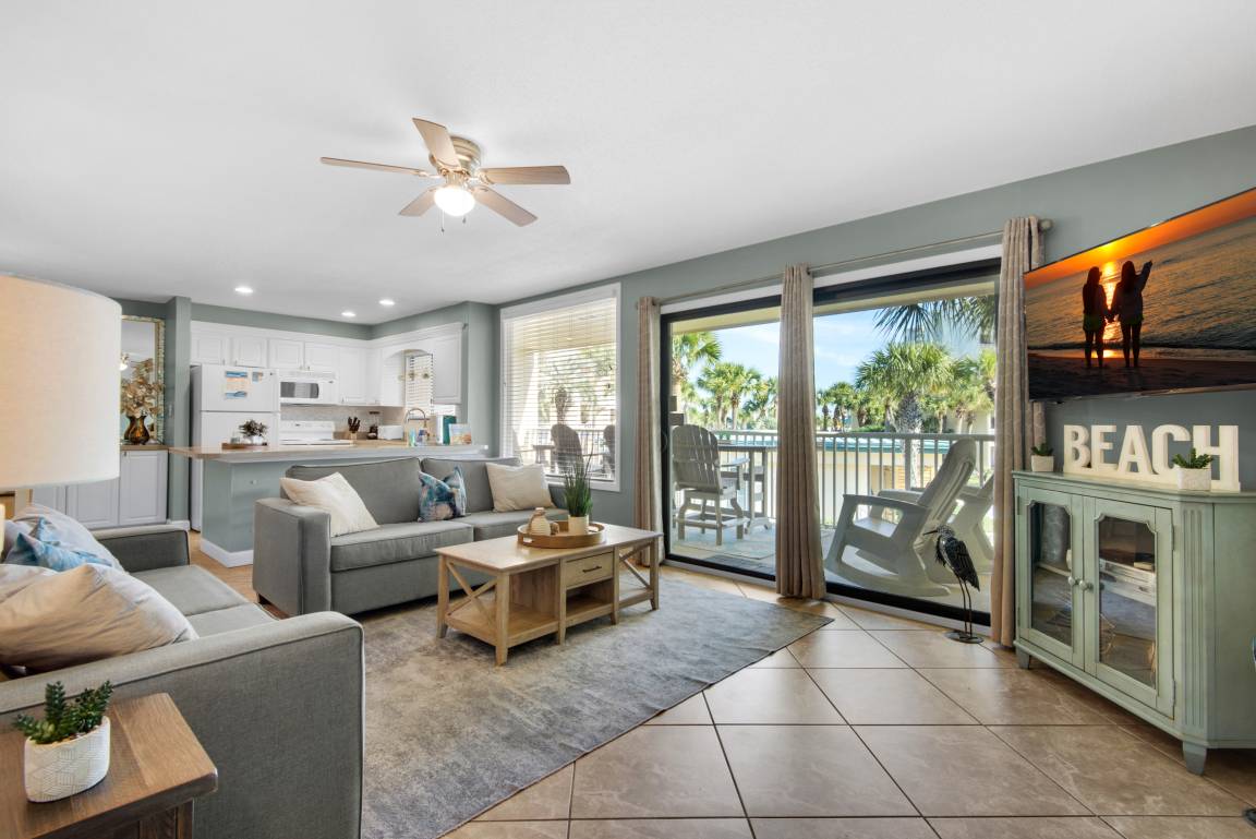 89 M² Apartamento ∙ 2 Habitaciones ∙ 8 Huéspedes - Destin, FL