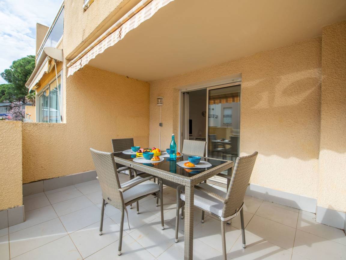 47 M² Ferienhaus ∙ 1 Schlafzimmer ∙ 6 Gäste - Var