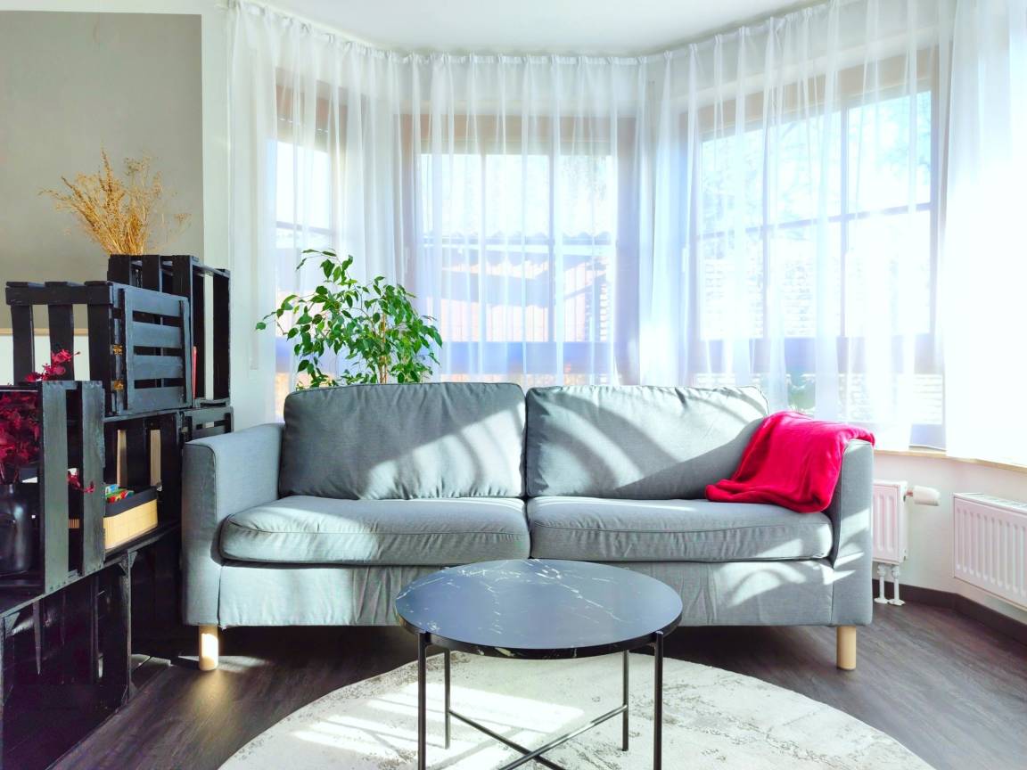 58 M² Apartment ∙ 1 Bedroom ∙ 3 Guests - Sindelfingen