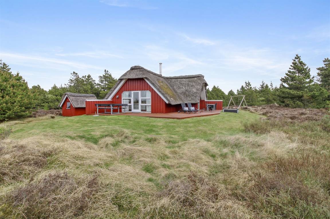 92 M² Maison De Vacances ∙ 3 Chambres ∙ 6 Personnes - Rømø