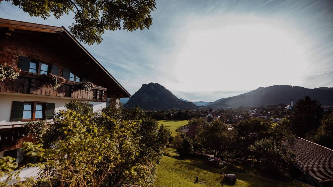 60 M² Apartment ∙ 2 Bedrooms ∙ 4 Guests - Nesselwang