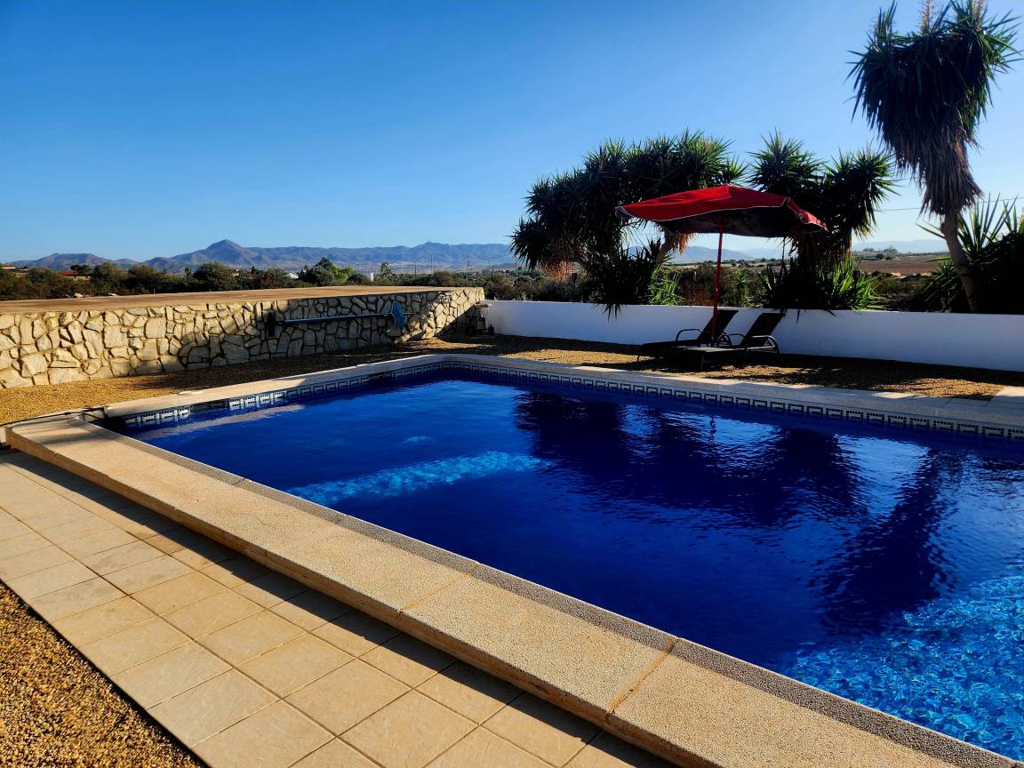 75 M² Apartamento ∙ 1 Habitación ∙ 2 Huéspedes - Pulpí