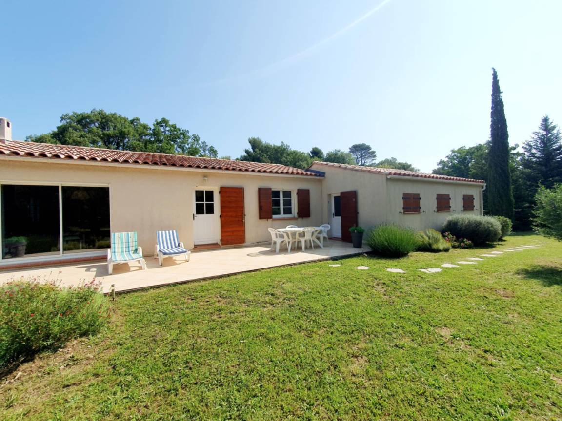75 M² Villa ∙ 2 Chambres ∙ 4 Personnes - Auriol