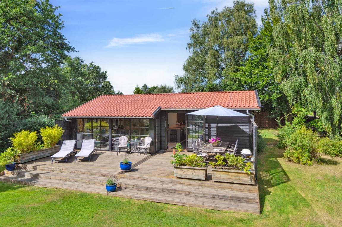 69 M² Ferienhaus ∙ 3 Schlafzimmer ∙ 6 Gäste - Gilleleje