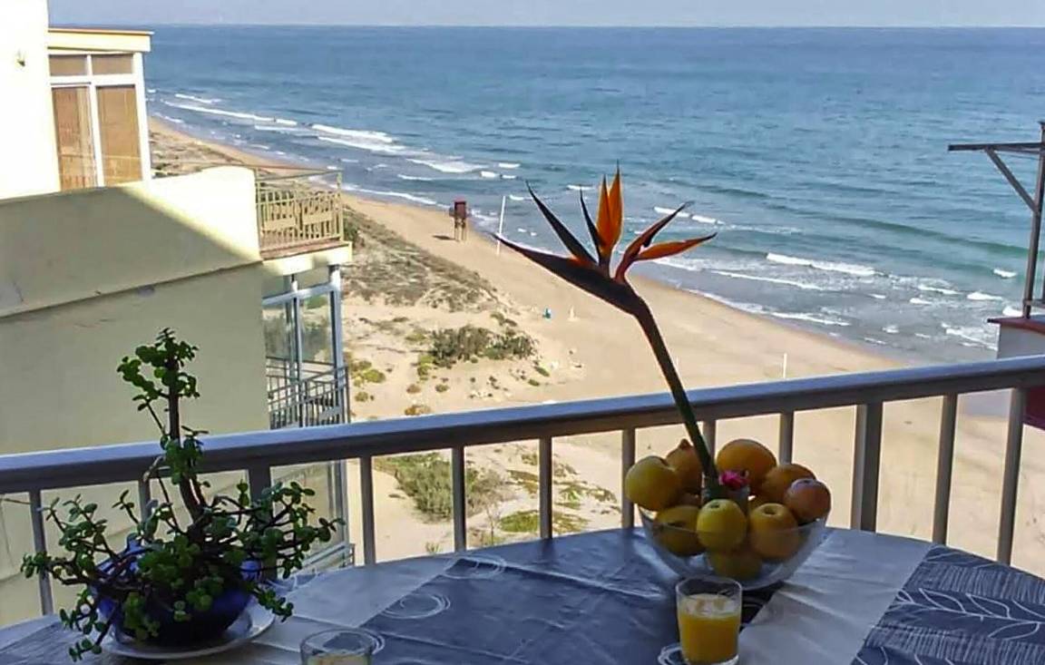 70 M² Apartament ∙ 2 Sypialnie ∙ 4 Gości - Cullera