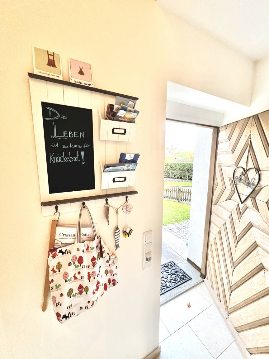 120 M² Ferienhaus ∙ 2 Schlafzimmer ∙ 6 Gäste - Chiemsee