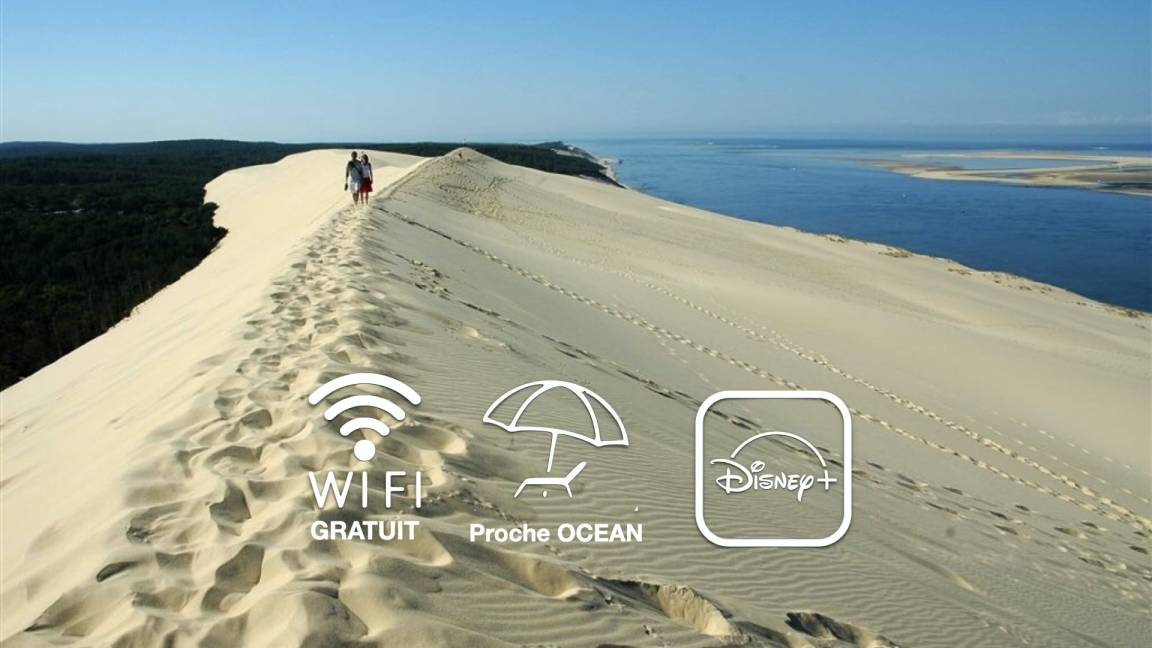 30 M² Camping ∙ 2 Chambres ∙ 6 Personnes - Contis-Plage