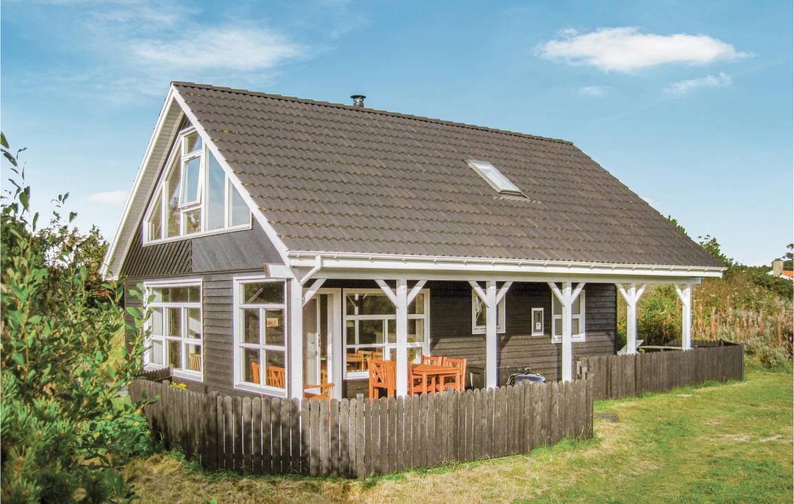110 M² Huis ∙ 3 Slaapkamers ∙ 6 Gasten - Thisted