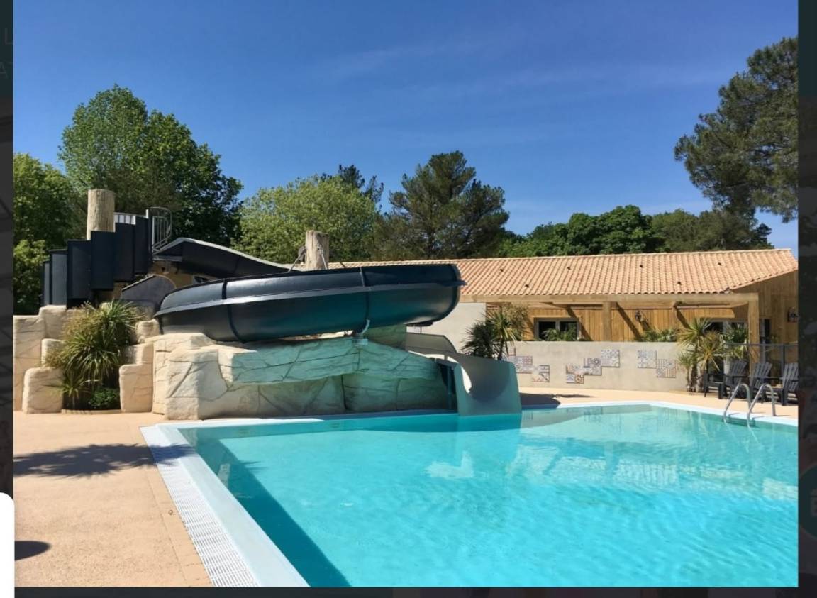 Bungalow ∙ 3 Chambres ∙ 6 Personnes - Saint-Hilaire-de-Riez