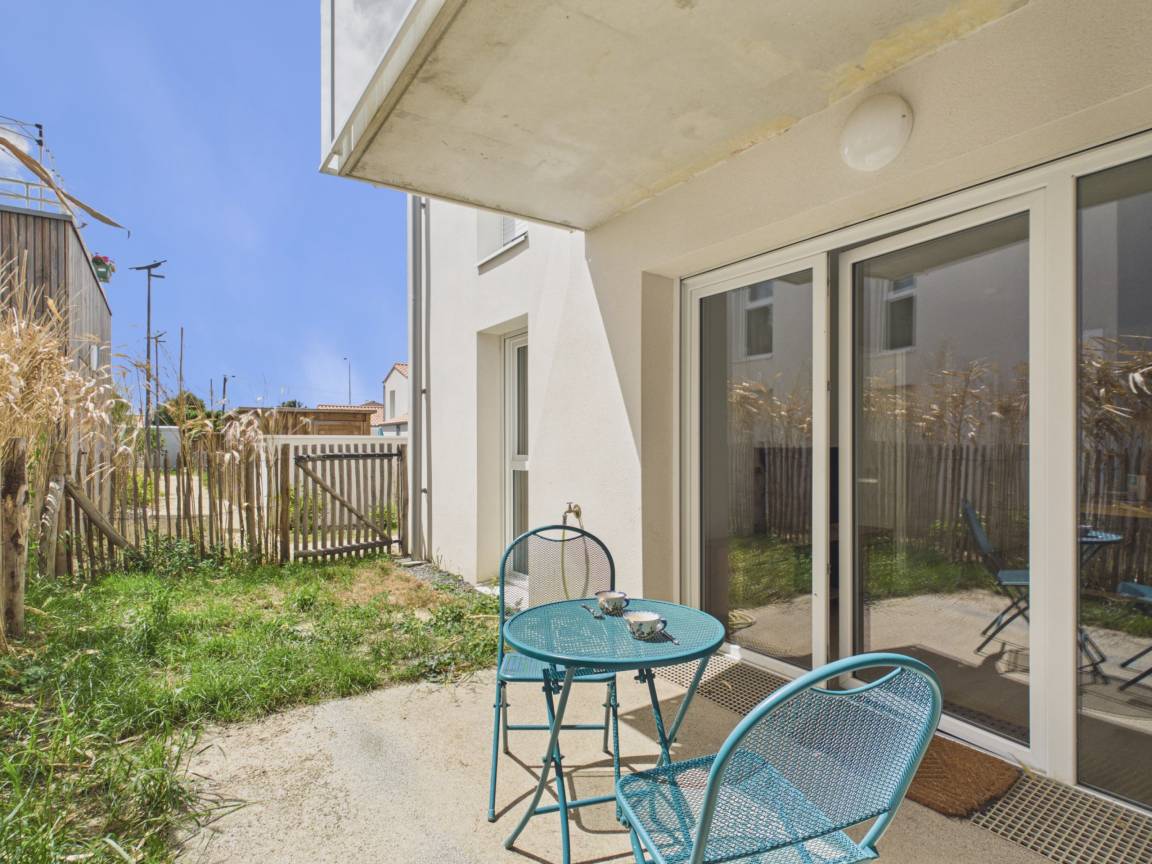 47 M² Apartment ∙ 1 Bedroom ∙ 2 Guests - Challans
