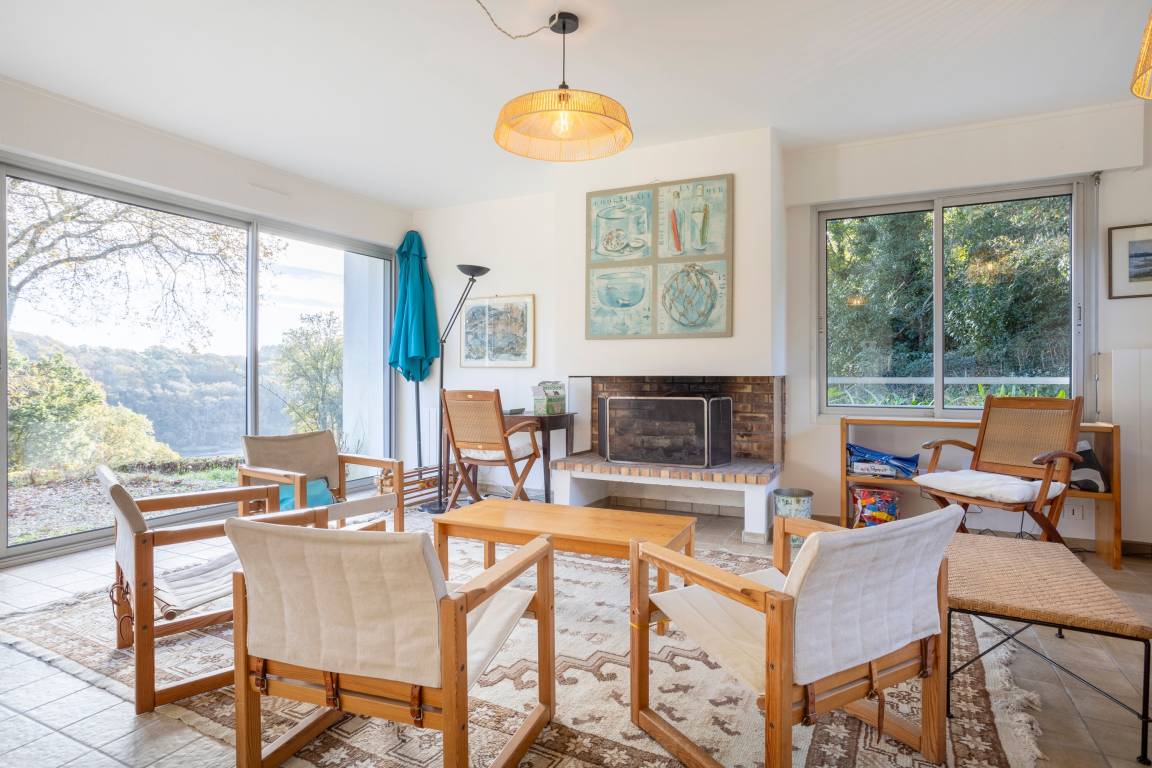 130 M² Huis ∙ 3 Slaapkamers ∙ 8 Gasten - Guidel