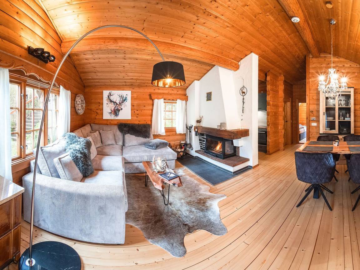 Ferienhaus ∙ 2 Schlafzimmer ∙ 4 Gäste - Korbach