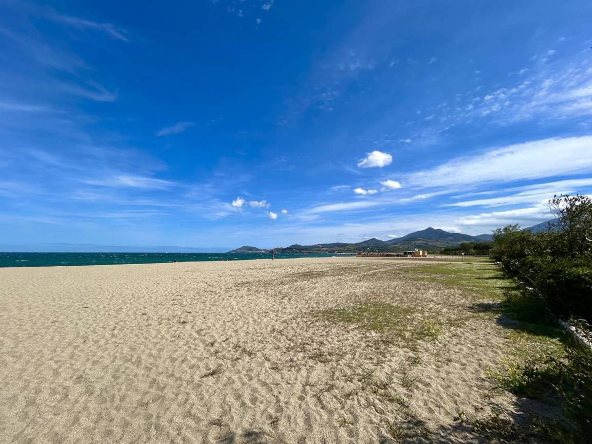 35 M² Apartamento ∙ 2 Habitaciones ∙ 4 Huéspedes - Argelès-sur-Mer