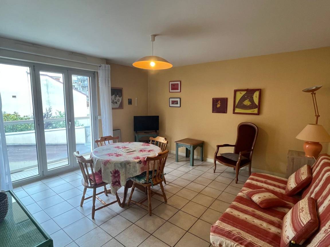 52 M² Appartement ∙ 1 Chambre ∙ 2 Personnes - Aix-les-Bains