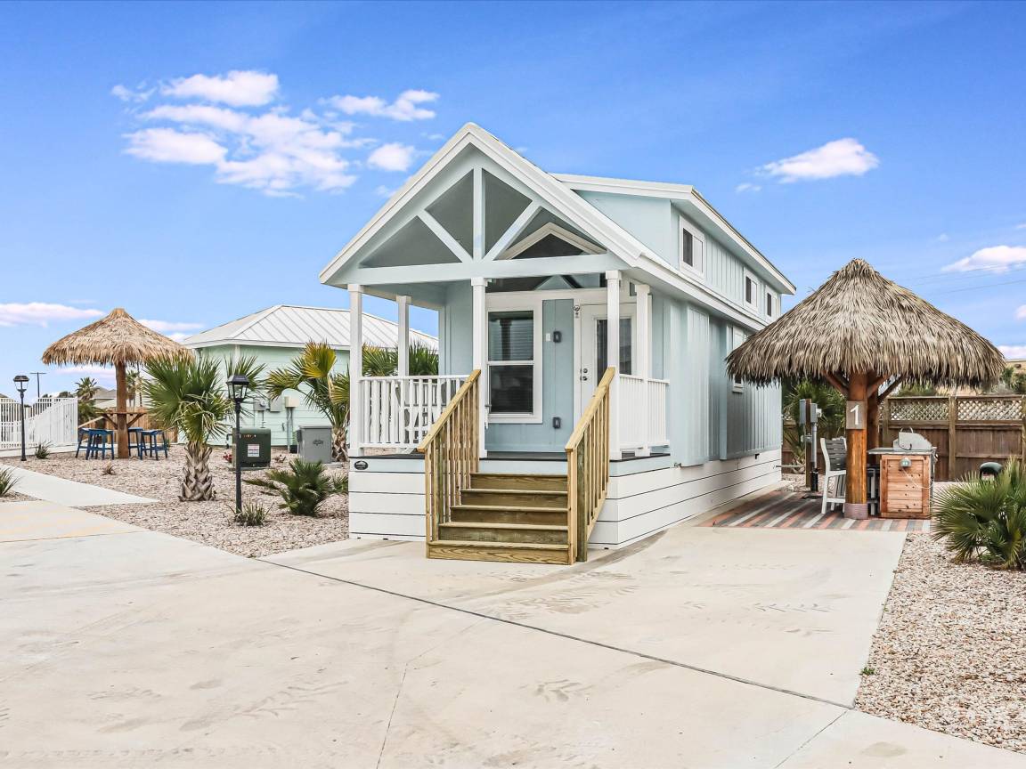 37 M² House ∙ 2 Bedrooms ∙ 4 Guests - Port Aransas, TX