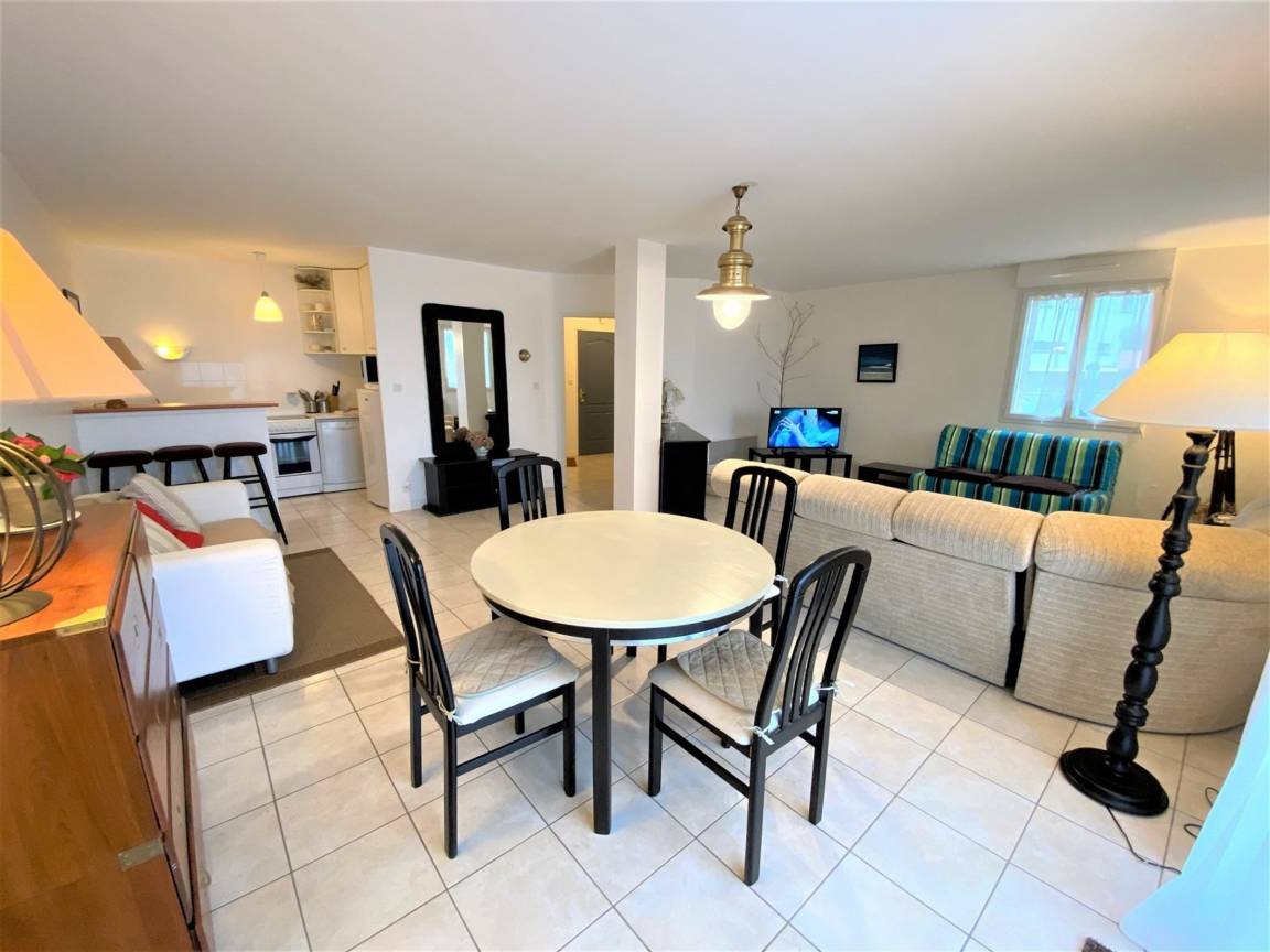 71 M² Appartement ∙ 1 Chambre ∙ 4 Personnes - Trégastel