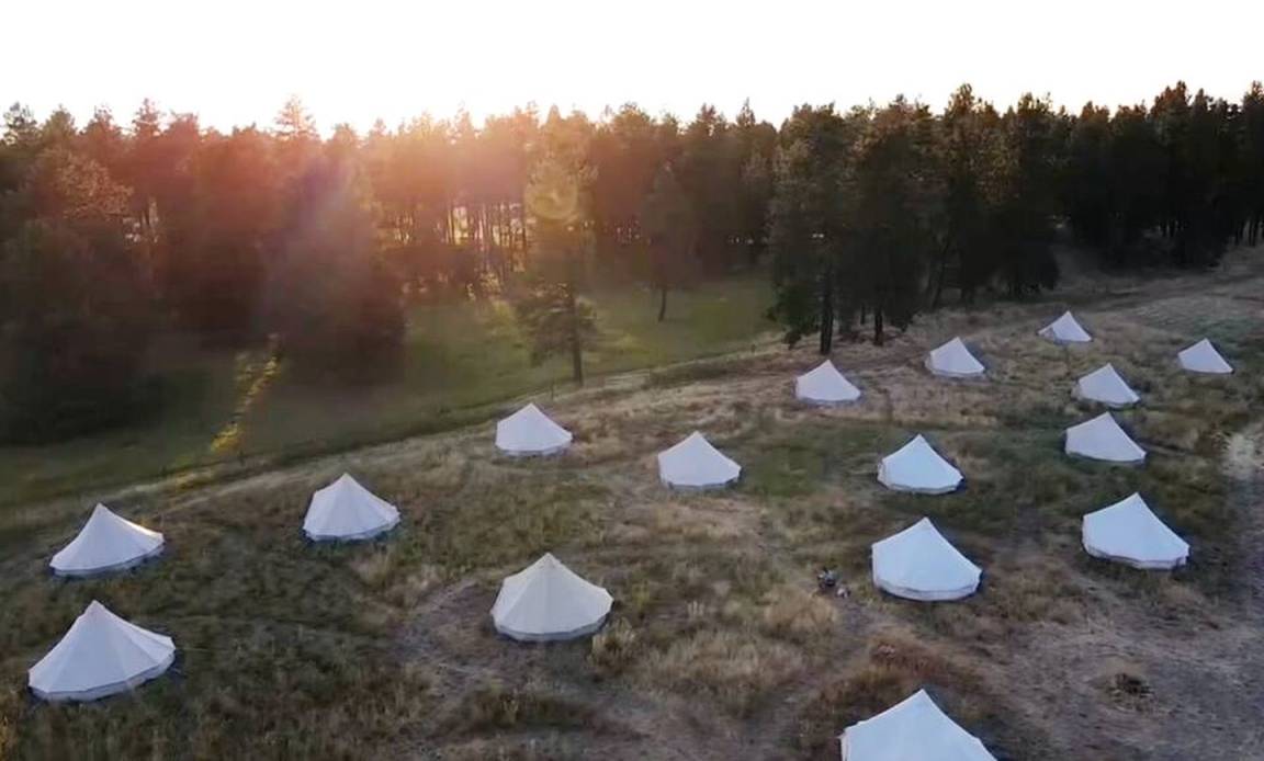 Camping ∙ 1 Bedroom ∙ 2 Guests - Montana