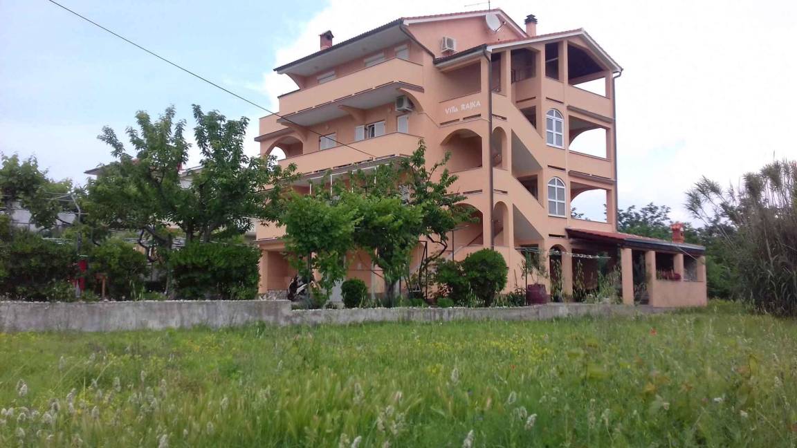 35 M² Apartament ∙ 1 Sypialnia ∙ 4 Gości - Lopar