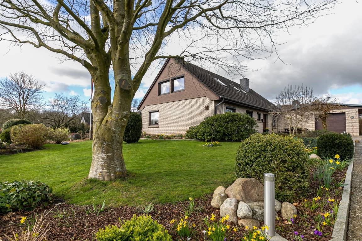 55 M² Appartement ∙ 2 Chambres ∙ 5 Personnes - Bredstedt