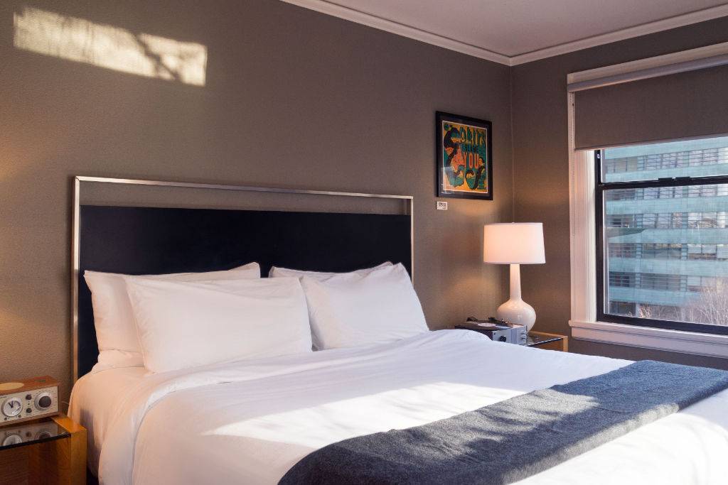 Hôtel ∙ 1 Chambre ∙ 2 Personnes - Seattle, WA
