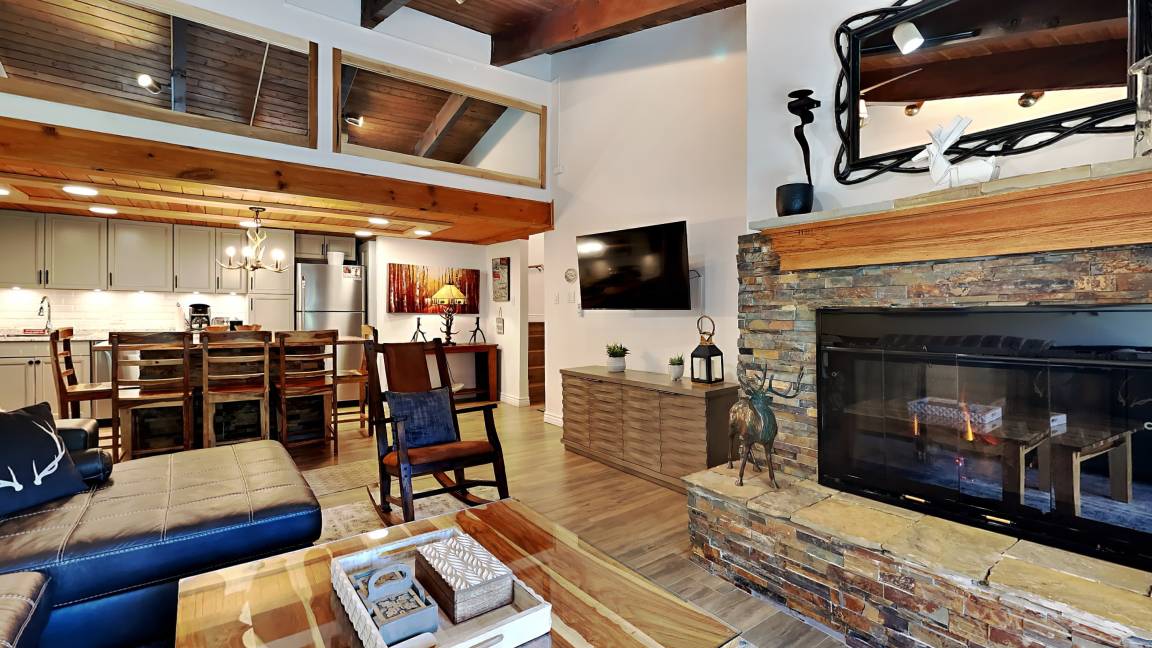 77 M² Apartamento ∙ 2 Habitaciones ∙ 6 Huéspedes - Aspen, CO