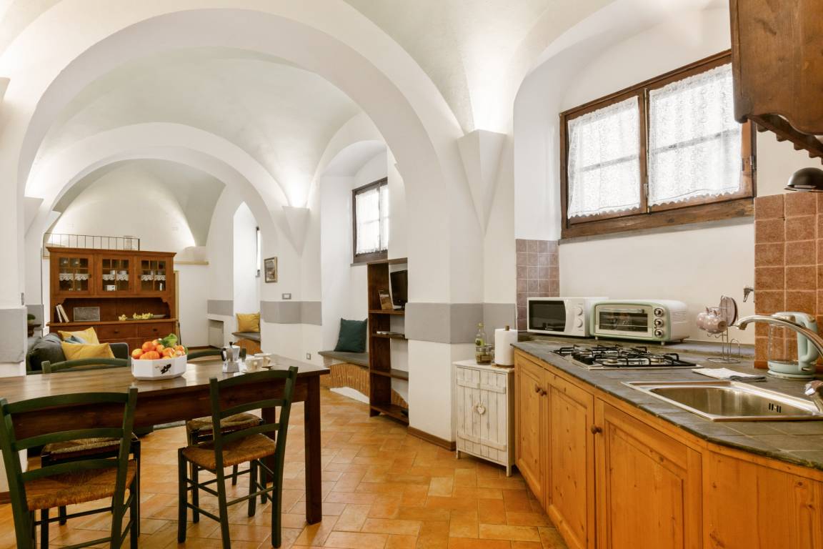 50 M² Apartamento ∙ 1 Habitación ∙ 4 Huéspedes - Florencia