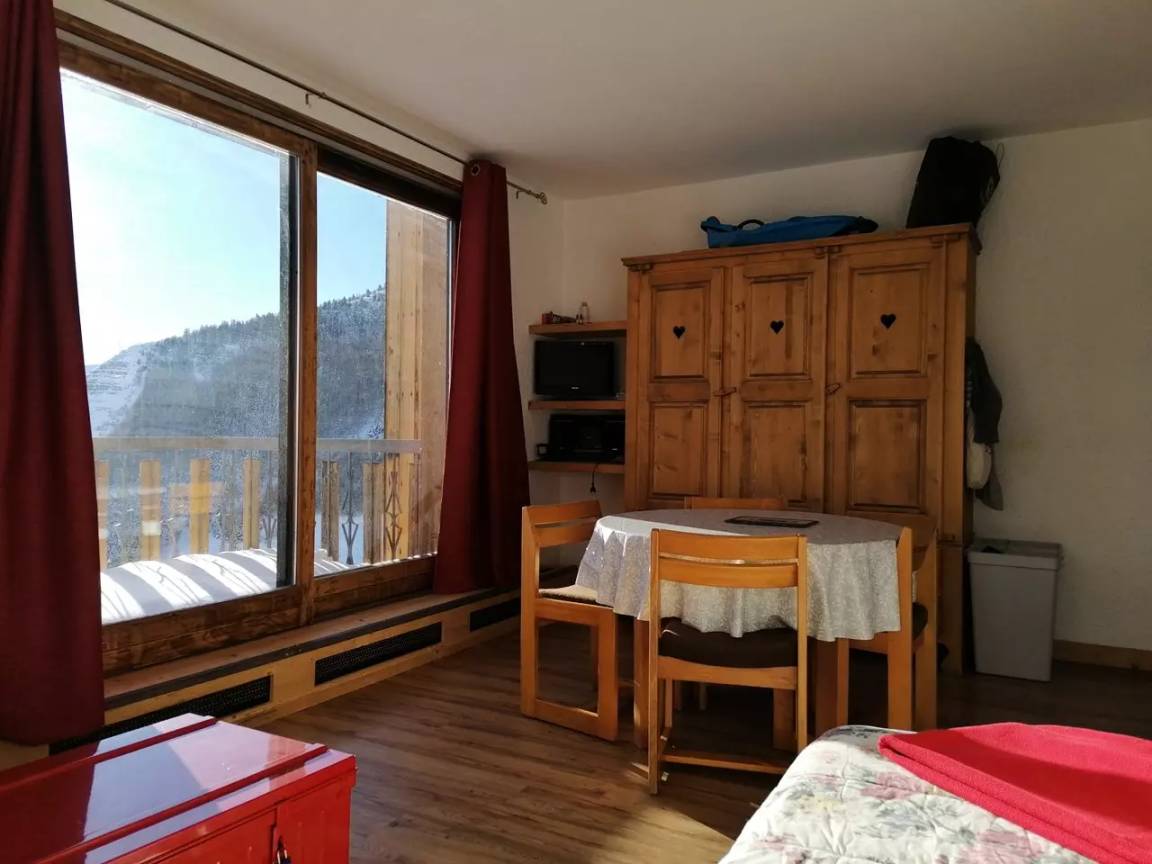 36 M² Apartment ∙ 1 Bedroom ∙ 5 Guests - Vaujany