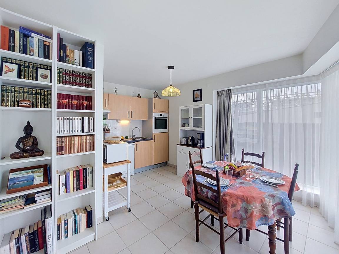 42 M² Apartment ∙ 1 Bedroom ∙ 4 Guests - Saint-Malo