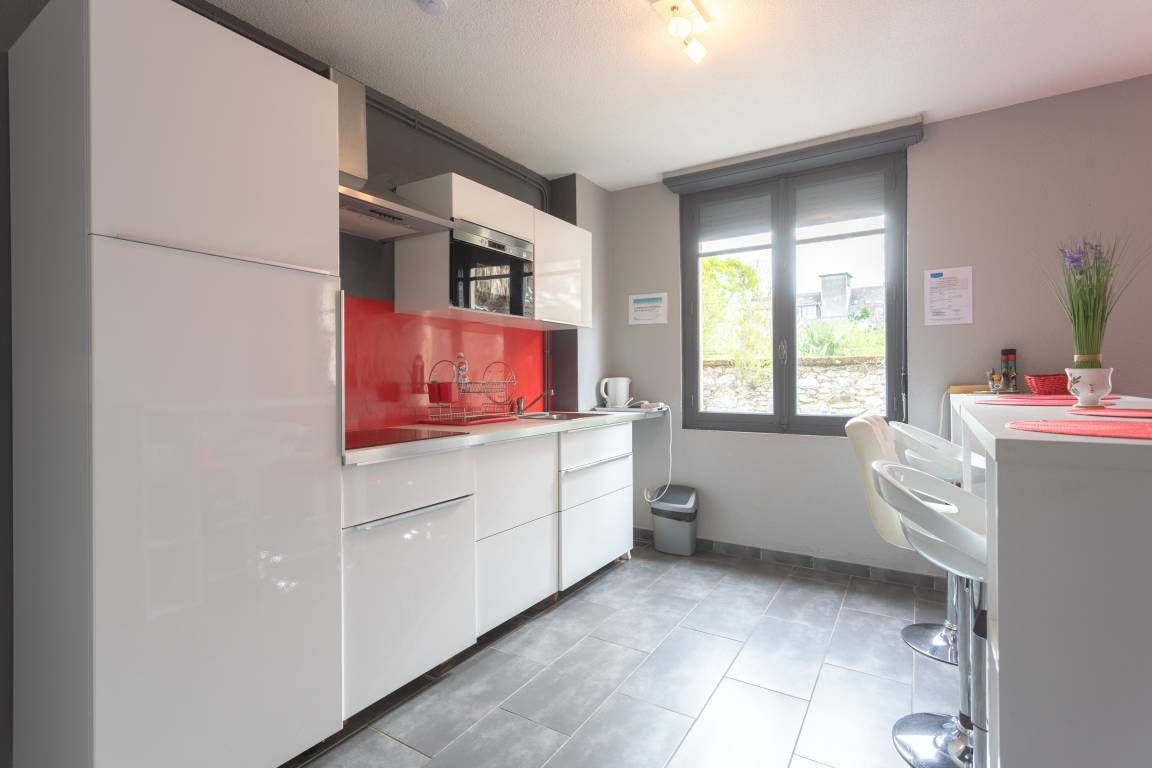 60 M² Apartment ∙ 2 Bedrooms ∙ 4 Guests - Lourdes