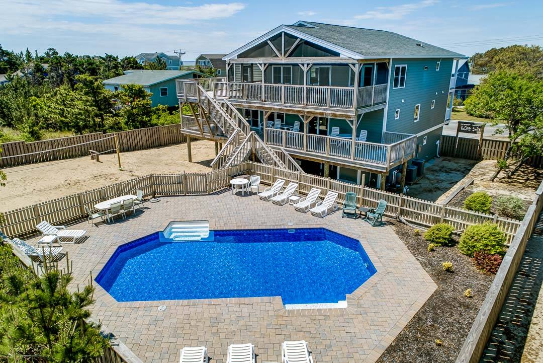 House ∙ 8 Bedrooms ∙ 23 Guests - Virginia Beach, VA