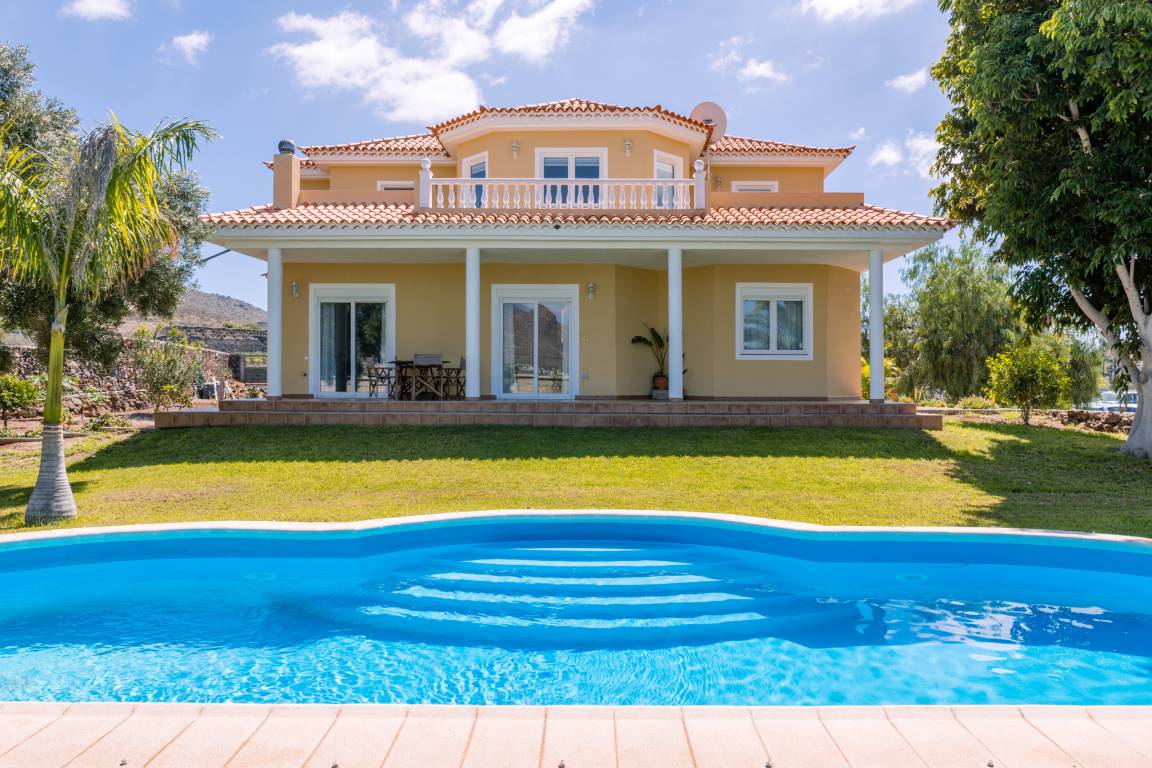 377 M² Villa ∙ 3 Chambres ∙ 9 Personnes - San Miguel de Abona