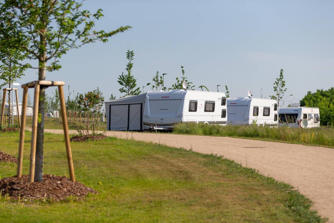 33 M² Karavaani ∙ 1 Makuuhuone ∙ 4 Vierasta - Brandenburg, Germany