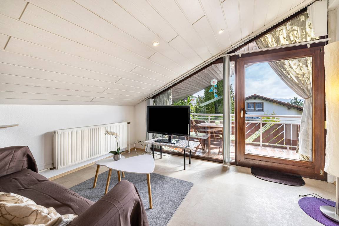 40 M² Apartamento ∙ 1 Habitación ∙ 2 Huéspedes - Albstadt