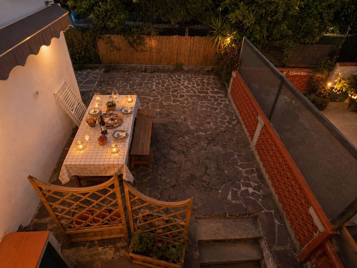 50 M² Apartment ∙ 1 Bedroom ∙ 4 Guests - Porto Azzurro