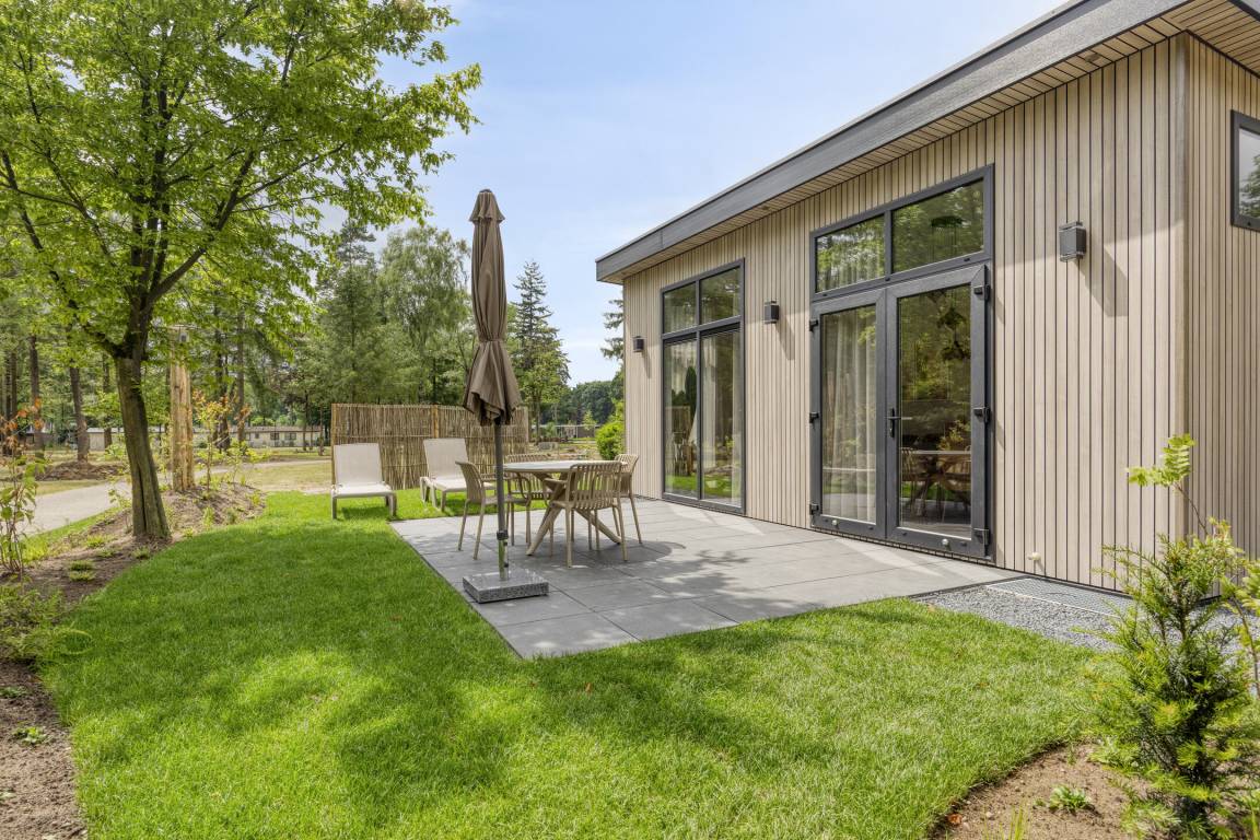 48 M² Holiday Park ∙ 2 Bedrooms ∙ 4 Guests - Lunteren