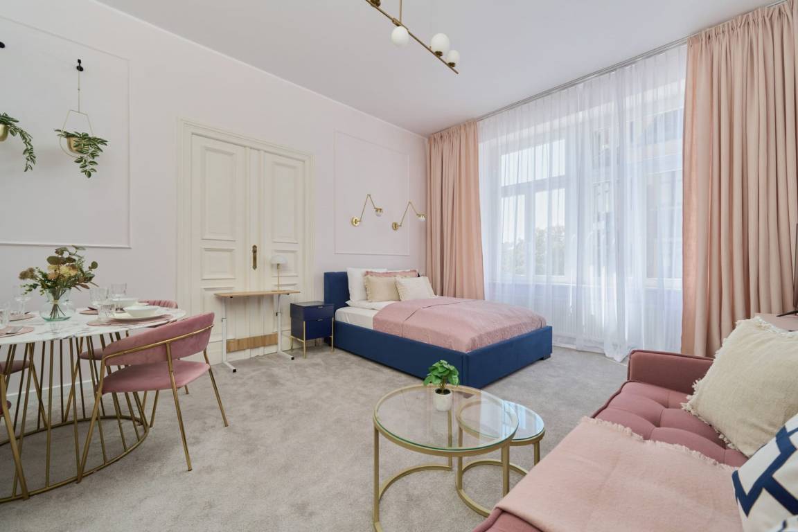 Apartment ∙ 4 Guests - Poznań