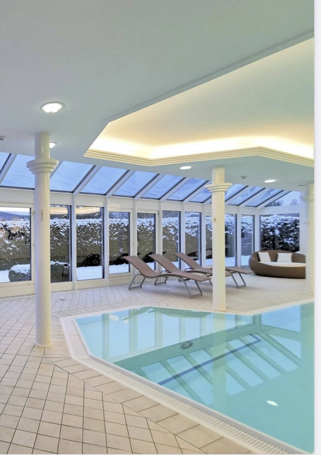 70 M² Appartement ∙ 2 Chambres ∙ 6 Personnes - Schluchsee