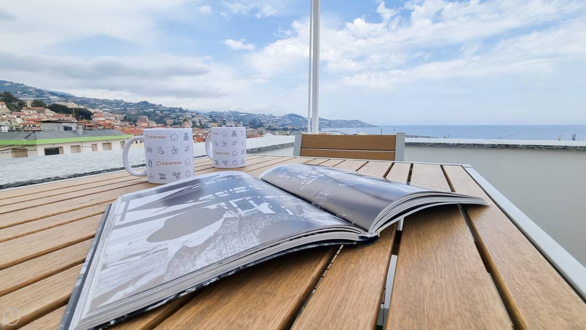 32 M² Appartement ∙ 2 Personnes - Sanremo