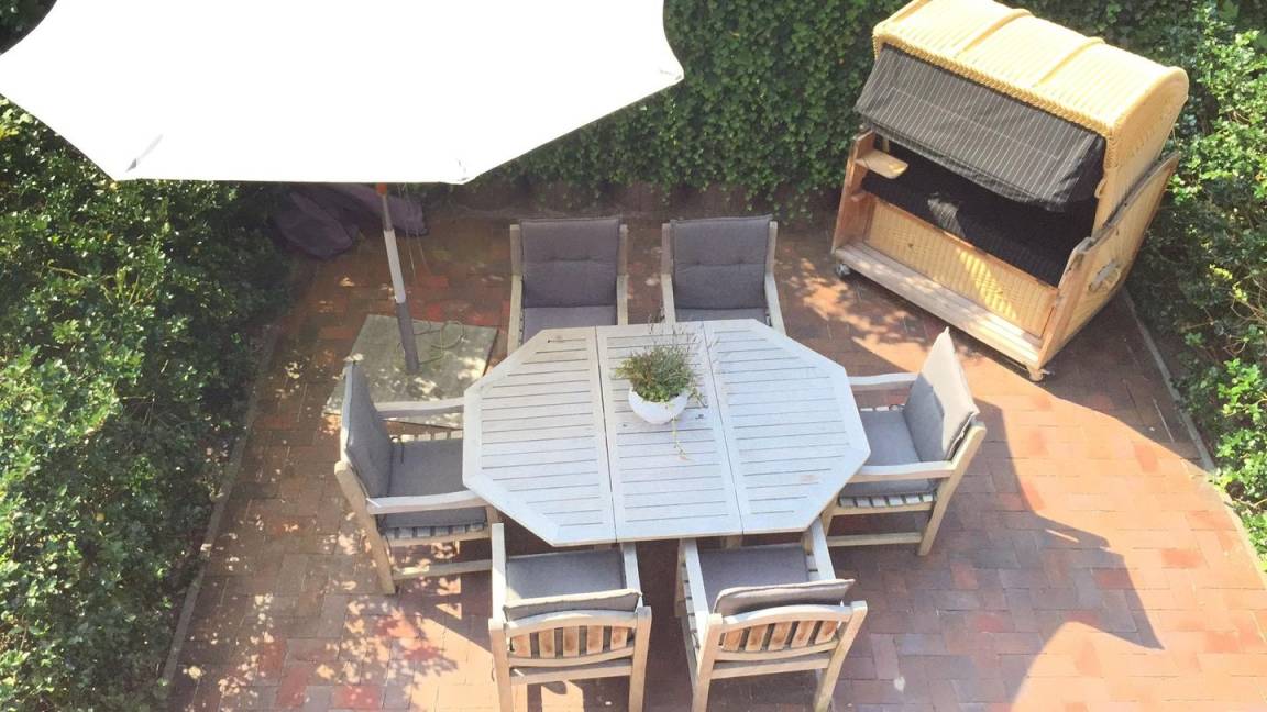 95 M² Ferienhaus ∙ 3 Schlafzimmer ∙ 6 Gäste - Langeoog