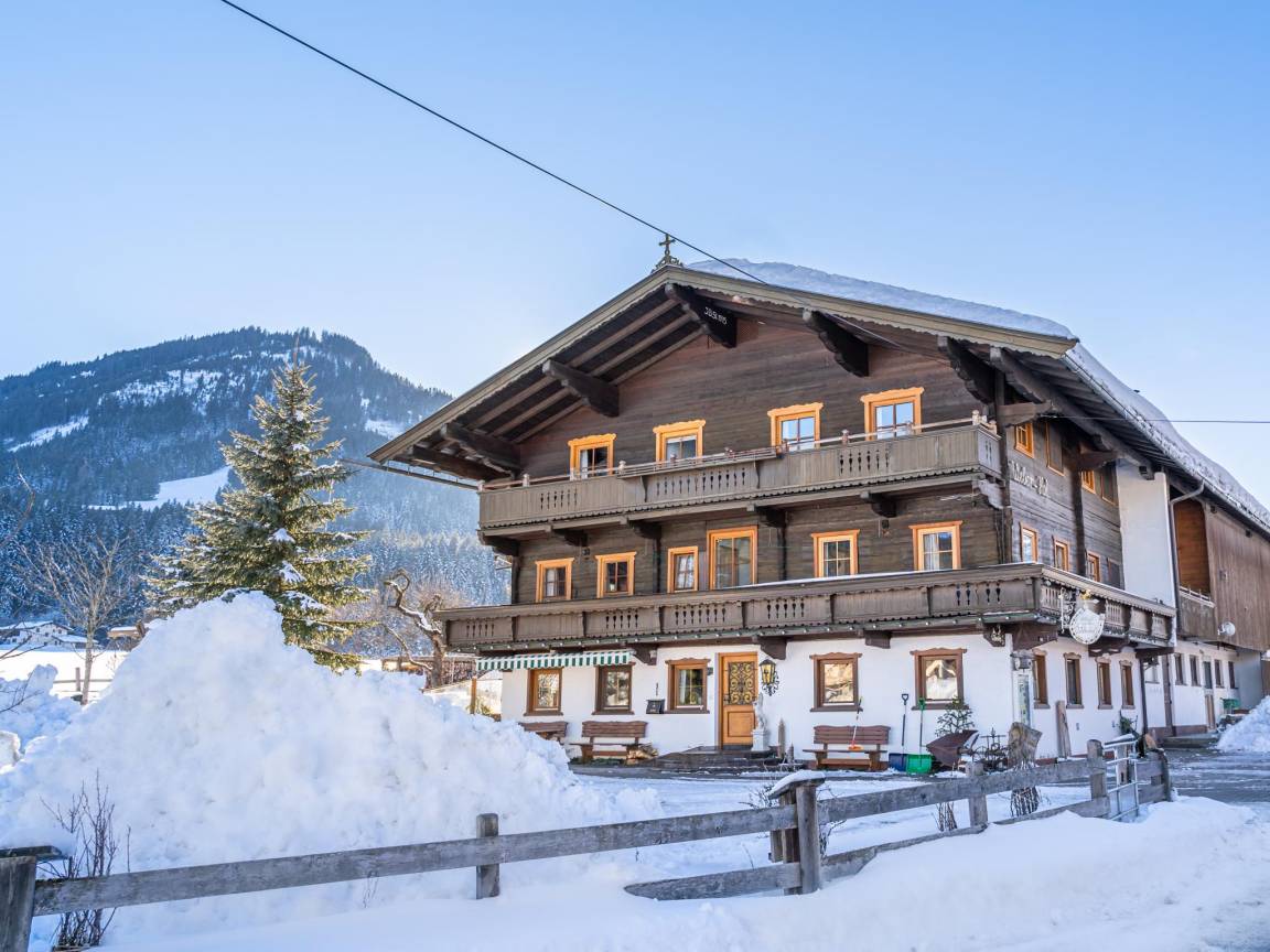 53 M² Apartment ∙ 2 Bedrooms ∙ 5 Guests - Brixen im Thale
