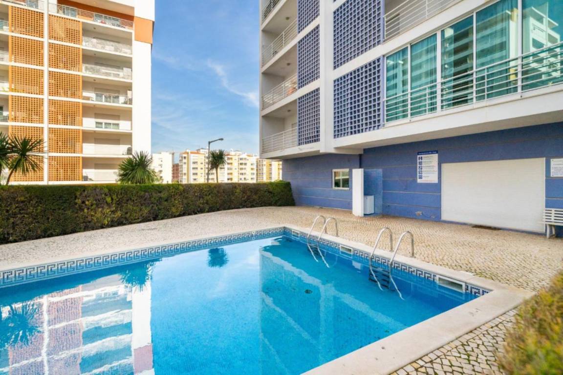 56 M² Apartamento ∙ 1 Habitación ∙ 4 Huéspedes - Praia da Rocha