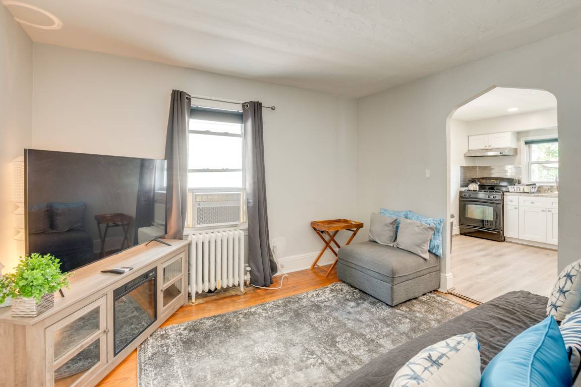 74 M² Apartment ∙ 2 Bedrooms ∙ 4 Guests - Lodi, NJ