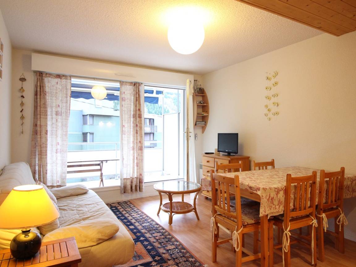 48 M² Appartement ∙ 2 Chambres ∙ 5 Personnes - Chambon-sur-Lac